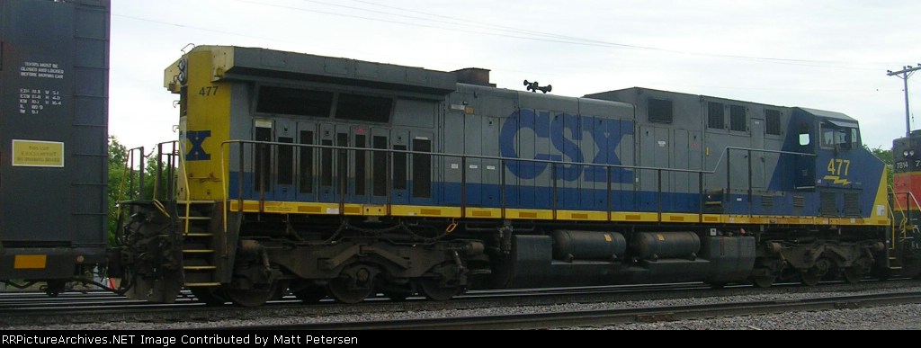CSX 477